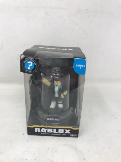 Roblox Series 1 Domez Welcome to Bloxburg: Tom – Freelollipop